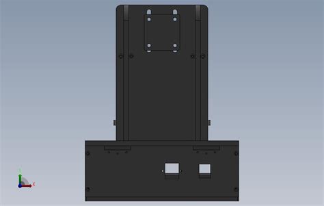 斜面快速夹治具架构 Solidworks 2014 模型图纸免费下载 懒石网
