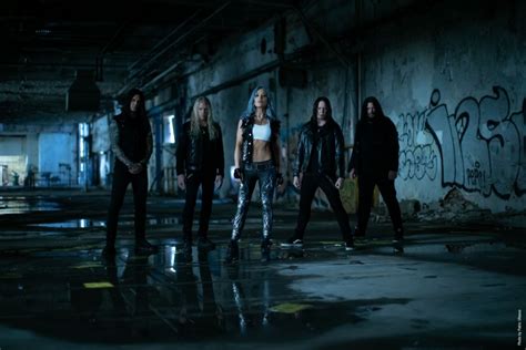 Arch Enemy Photos Metal Kingdom