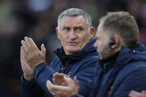 Sunderland Legend Impressed But Not Surprised By Fine Tony Mowbray