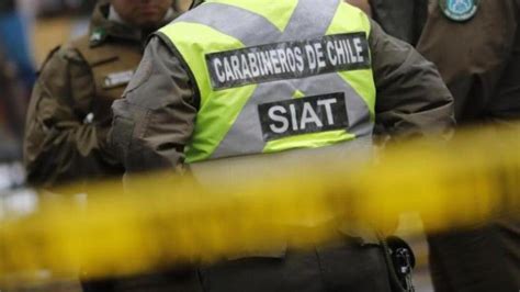 Dos Fallecidos Tras Accidente Múltiple En Ruta 5 Sur Camión Volcado