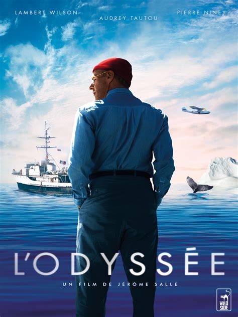 Prime Video L odyssée