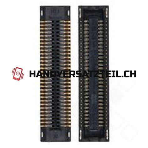 Lcd Fpc Connector Port Onboard Für Microsoft Surface 7 Pro Kaufen