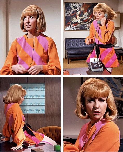 Teri Garr As Roberta Lincoln In Star Trek Assignment Earth