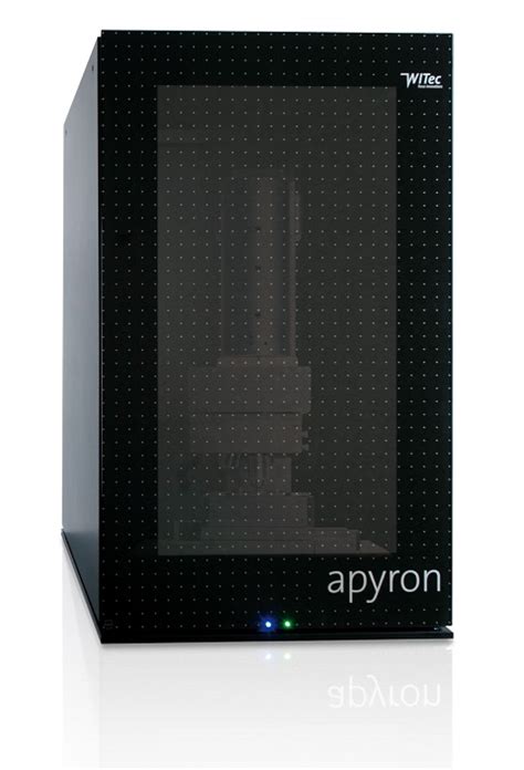 Witec Introduces Next Generation Automated Raman Imaging 2015 Wiley Analytical Science