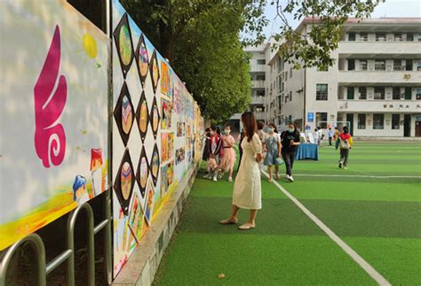 大祥区百春园小学： 喜迎二十大 课后服务成果展