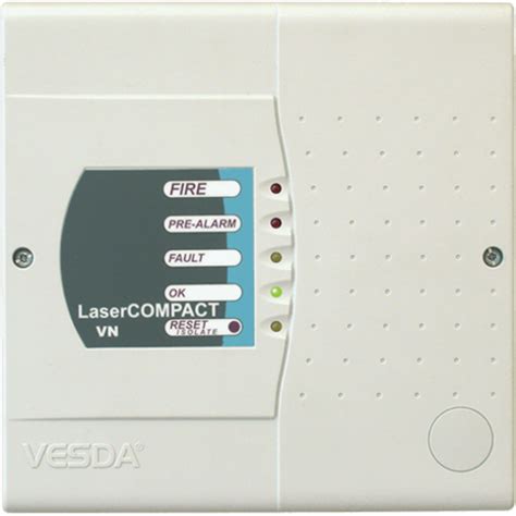 Vesda Aspirating Smoke Detection System At 120000 00 Inr In Ahmedabad