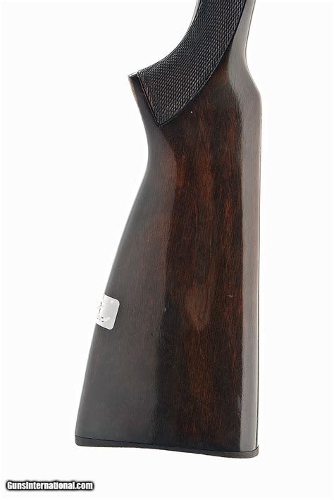 Aya 12 Ga Yeoman Single Trigger Over And Under Ejector