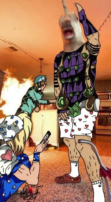 Épinglé Par K D Sur Jojos Dessin Manga Dessin Manga