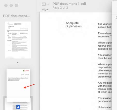 How To Merge 2 Pdf Files In MacOS Big Sur Macintosh How To