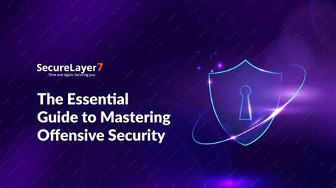securelayer7 on linkedin the essential guide to mastering offensive