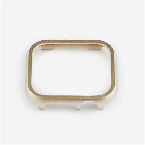 Apple Watch Case Cover Light Gold The Salty Fox
