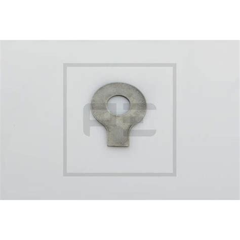 N000093010502 - Securing element, retaining plate OE number by MERCEDES ...