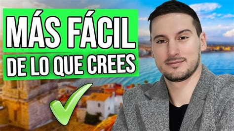 Guía completa para inmigrar a España Todo lo que necesitas saber sobre