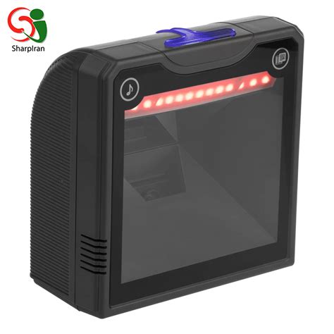 بارکدخوان چند وجهی اتم Atom D400 فروشگاه اینترنتی شارپ ایران