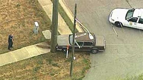 Police Chase Robbery Suspect Around West Side