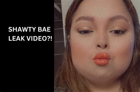 Shawty Bae And Julian Video Twitter Leaked What Happened