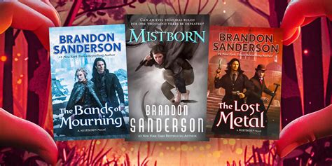 All 10 Major Romances In The Mistborn Books Ranked
