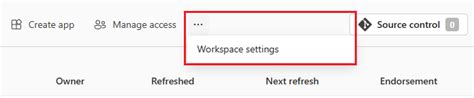 จัดการพื้นที่ทํางานด้วย Git Microsoft Fabric Microsoft Learn