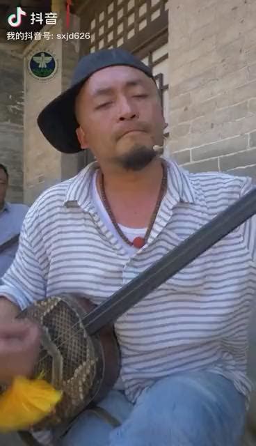 激越粗犷响遏行云听听陕北说书守艺人的禁毒歌 中国禁毒网