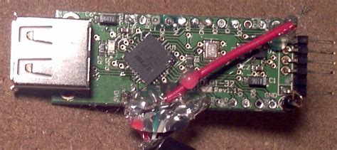 Cheap And Effective USB Write Blocker Trybotics