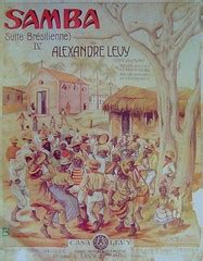 A história do Samba