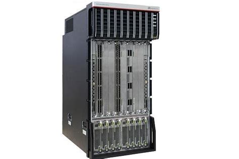 Huawei Launches Industry Largest Router Ne9000 For 400g Dci Solution