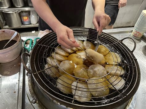 蕭秀琴專欄／新竹肉圓，紅麴沒有界限 客新聞 Hakkanews