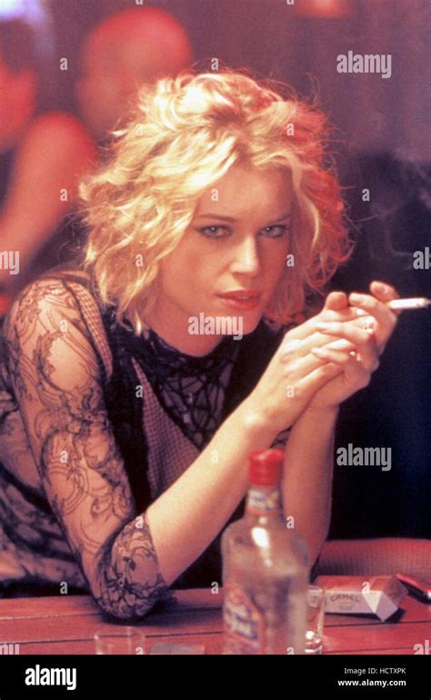 Femme Fatale Rebecca Romijn Stamos 2002 C Warner Brothers Courtesy Everett Collection Stock