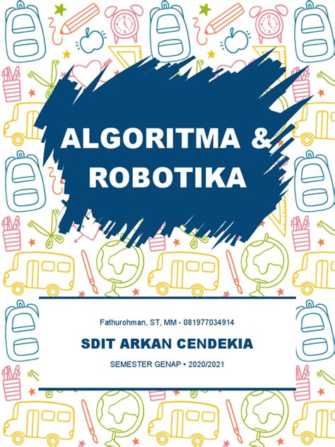 Algoritma Dan Robotika Pdf Game And Aktivitas Komputer Algoritma Dan Robotika Pdf Game And Aktivitas Komputer