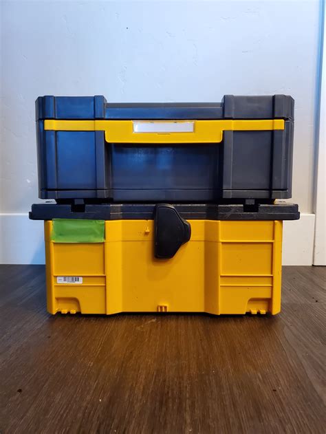 systainer to versastack tstak stack smarter