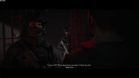 Call Of Duty Mw3 Mission 1 Operation 627ps5 Gameplay Youtube