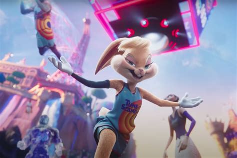 Space Jam 2 Trailer A New Legacy” First Look Goon Squad And Nuggets