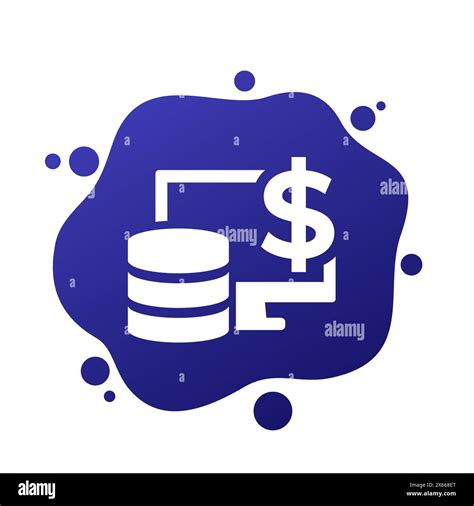 Cloud Computing Costs Stock Vector Images Alamy