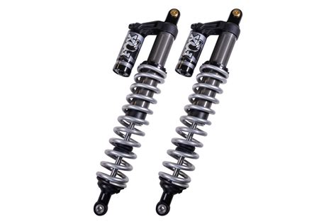 Fox Qs3 Shock Set For Polaris Ranger Xp 1000 Models Shock Therapy