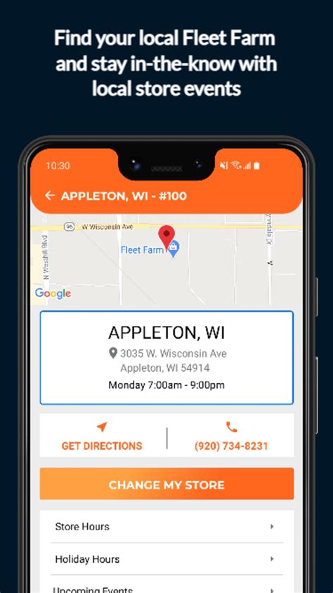 Fleet Farm For Android Download