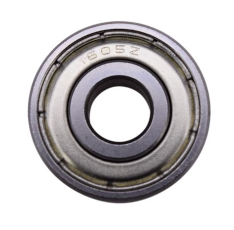 1605 ZZ Shielded Radial Ball Bearing 5 16 ID X 29 32 OD X 5 16 Wide