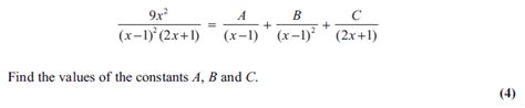 Edexcel C4 June 2011 Examsolutions