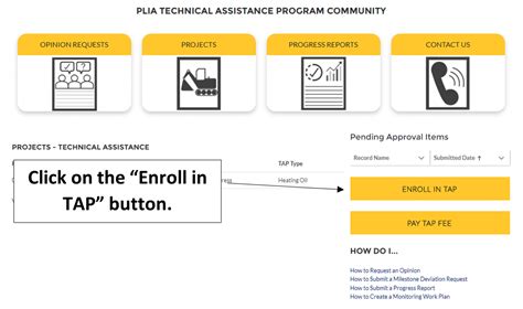 Technical Assistance Program The Pollution Liability Insurance Agency
