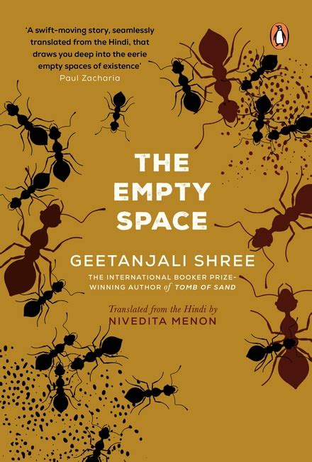 The Empty Space - Penguin Random House India