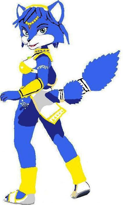 Cartoon Krystal 2 By Qjosh On Deviantart