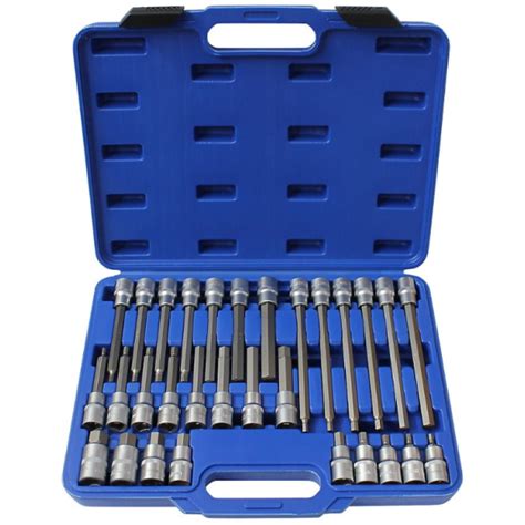 Trusa Biti Imbus 30 Piese 1 2” Cr V