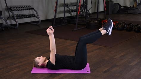 Ćwiczenia na Dwugłowe uda Pośladki dla Kobiet Just be FIT
