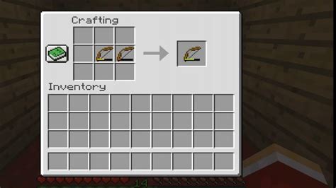 How To Repair A Bow In Minecraft Minecraft Wiki Micdoodle8