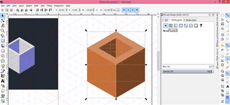 Inkscape 3d Learn How We Can Design 3d Object In Inkscape