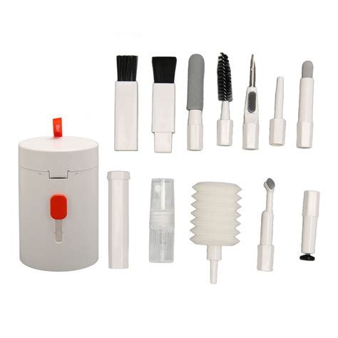 Electronic Cleaner Tools Portable Multifunction Strong Durable Abs