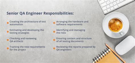 What Are The Duties Of Senior Qa Engineer Qatestlab Blog