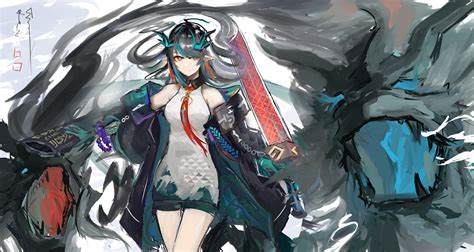 Arknights Dusk Bikini My Xxx Hot Girl