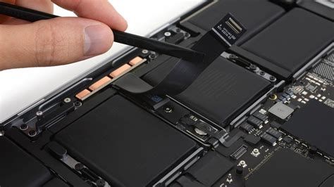 New Macbook Pro Teardown Reveals Big Internal Upgrades Imore