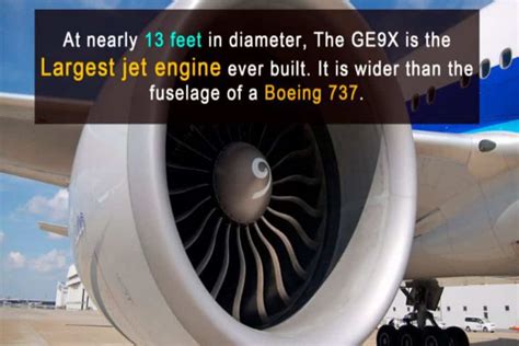 All You Need To Know About The Worlds Largest Jet Engine Jetline