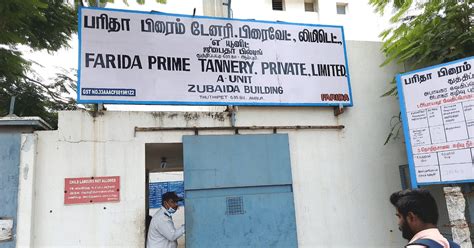 வரி ஏய்ப்பு புகார் 60 இடங்கள் பிரபல தோல் தொழிற்சாலைக் குழுமங்களில்